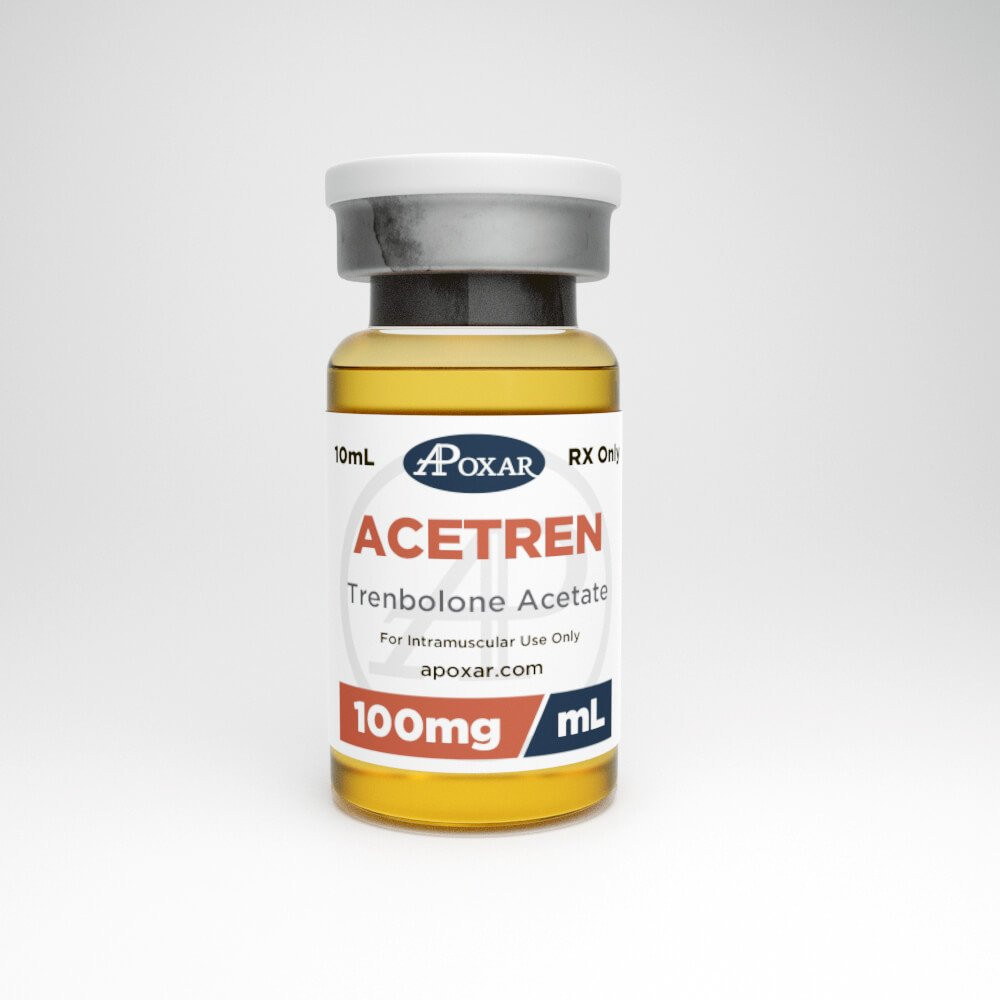 Buy Apoxar Trenbolone Acetate - Acetren 100mg/mL Online for only $90.00 ...
